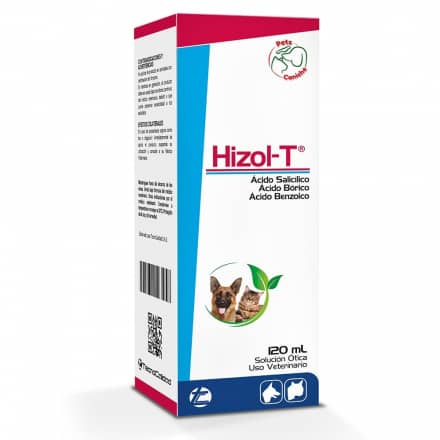 Antiséptico Hizol - T x 120 Ml | Croper