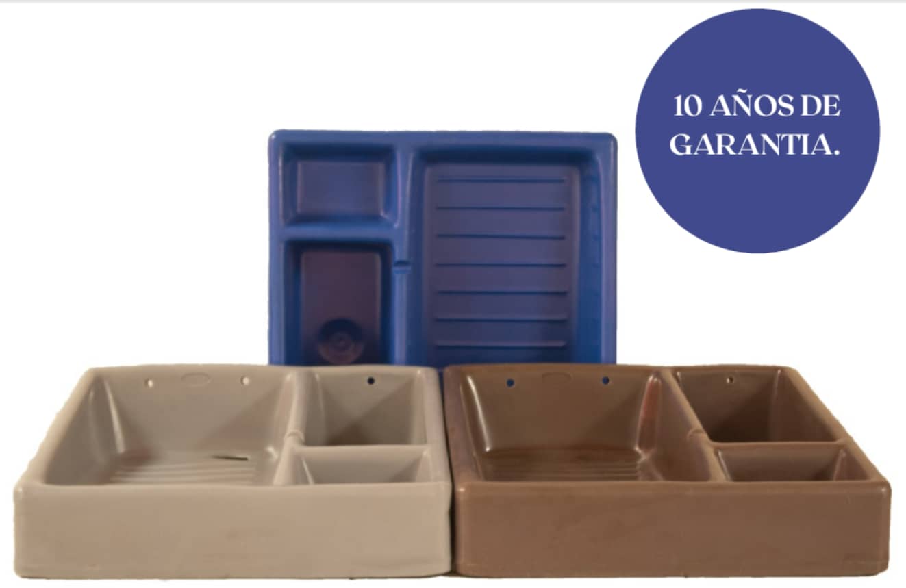 Lavadero Premium - Diseño Moderno y Alta Durabilidad | Croper