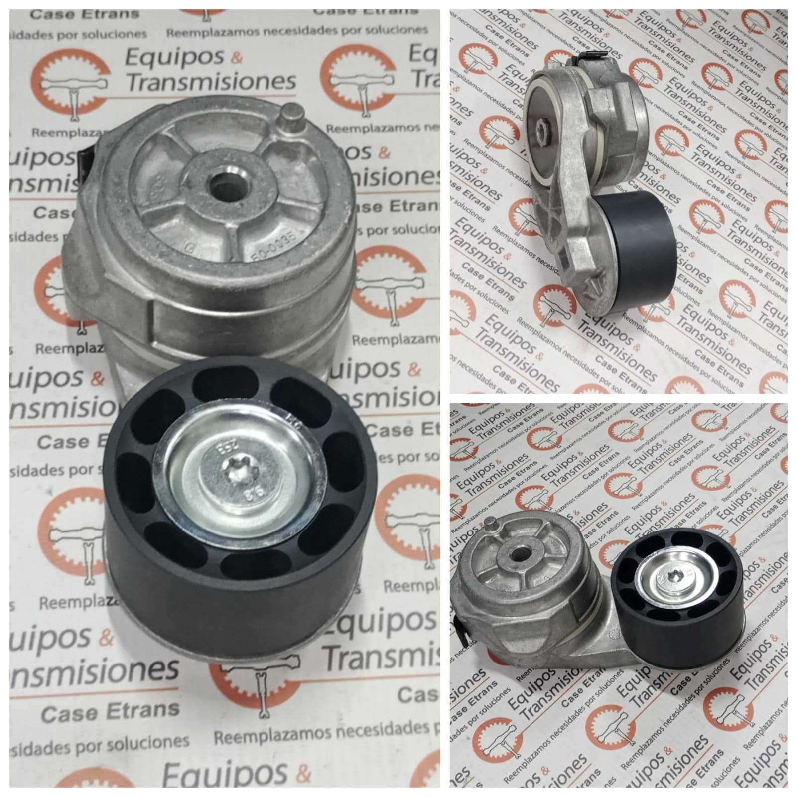 Tensor de correa - 87801838 | Croper