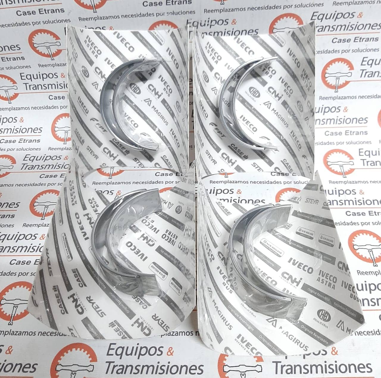 Casquetes de biela - 8093882 | Croper