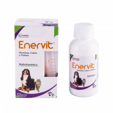 Medicamento Enervit x 120 Ml | Croper