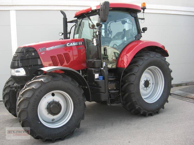 Tractor Farmall 130 CAB | Croper