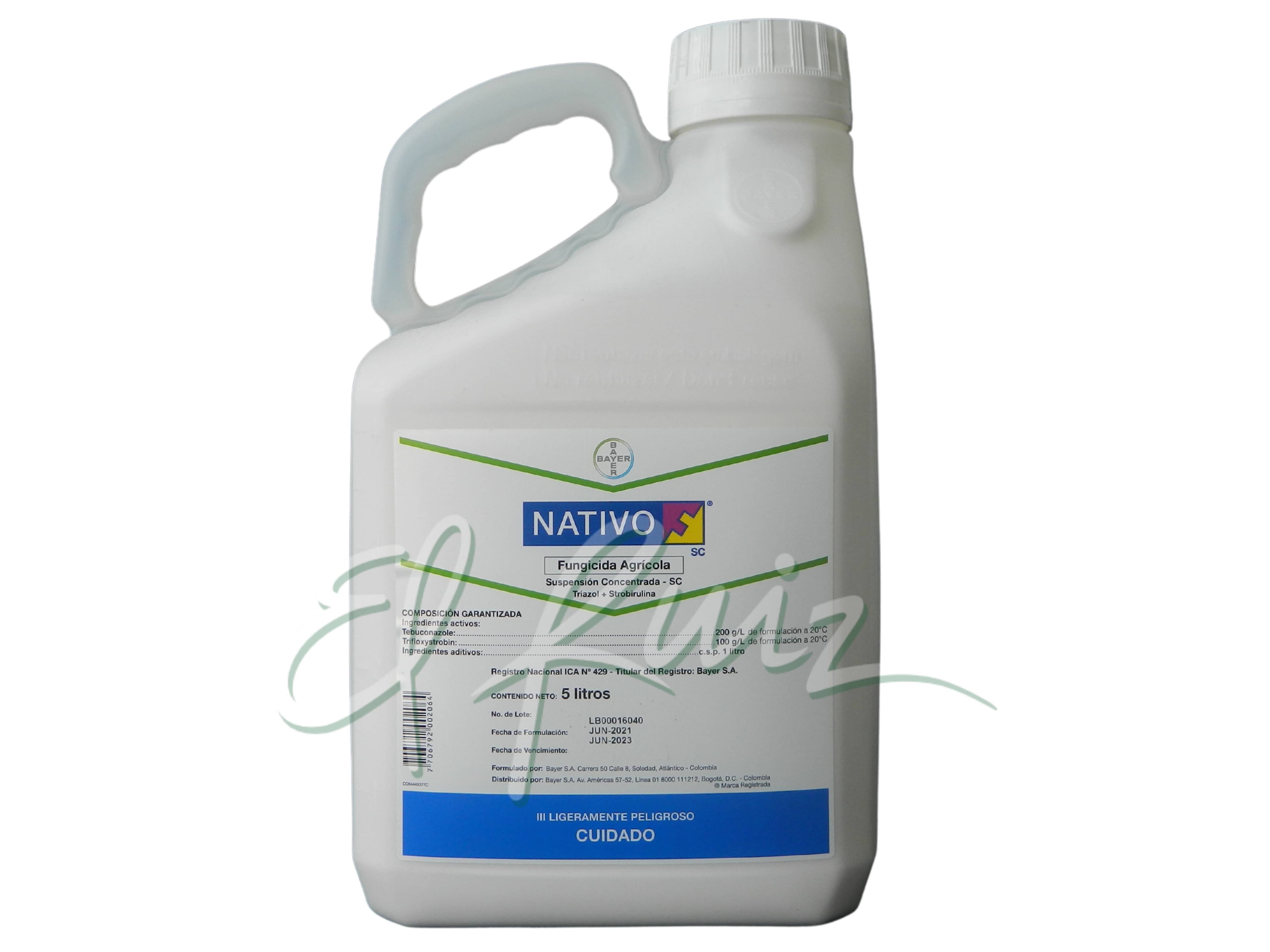 Fungicida Nativo x 5 Lt - Bayer | Croper