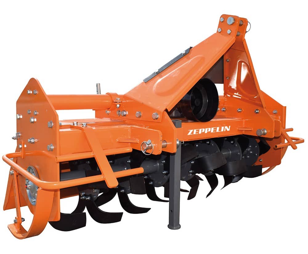 Rotovator 1050mm - Reforzado | Croper