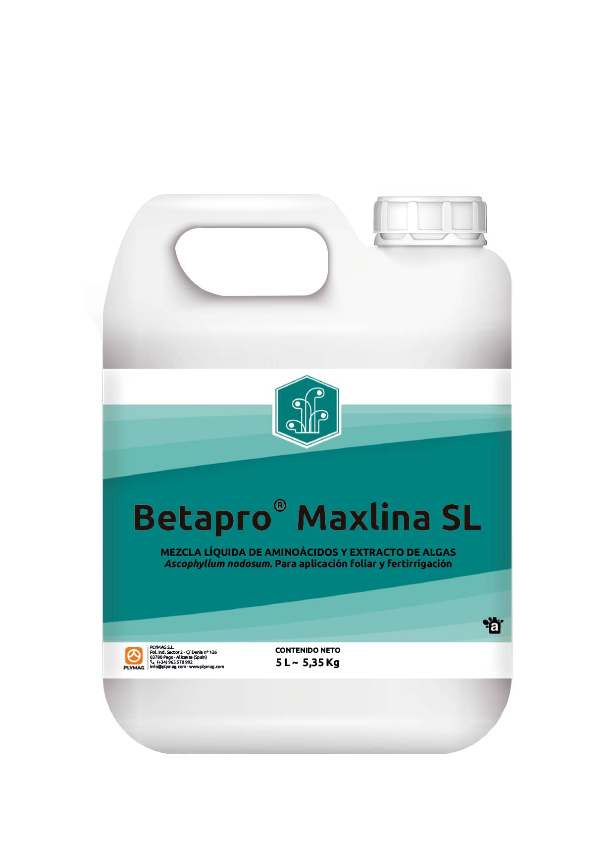 Bioestimulante Betapro Maxlina® SL x 1lt | Croper