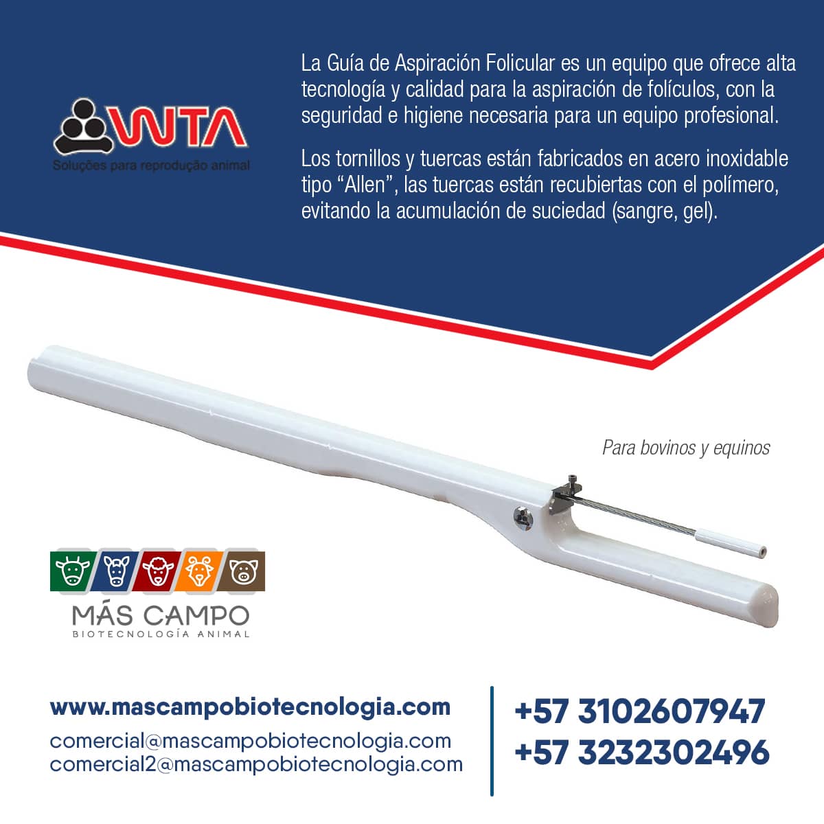 Guía para opu WTA | Croper