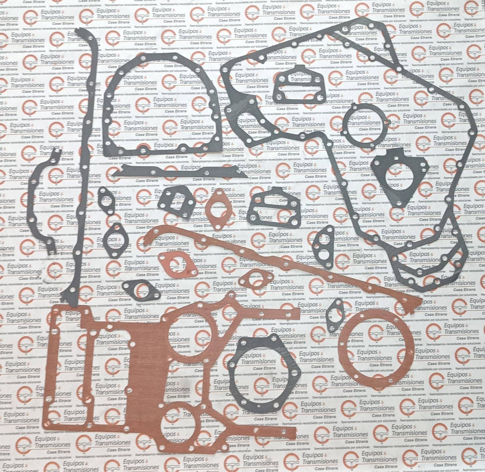 Empaquetadura - U5LB1164 | Croper