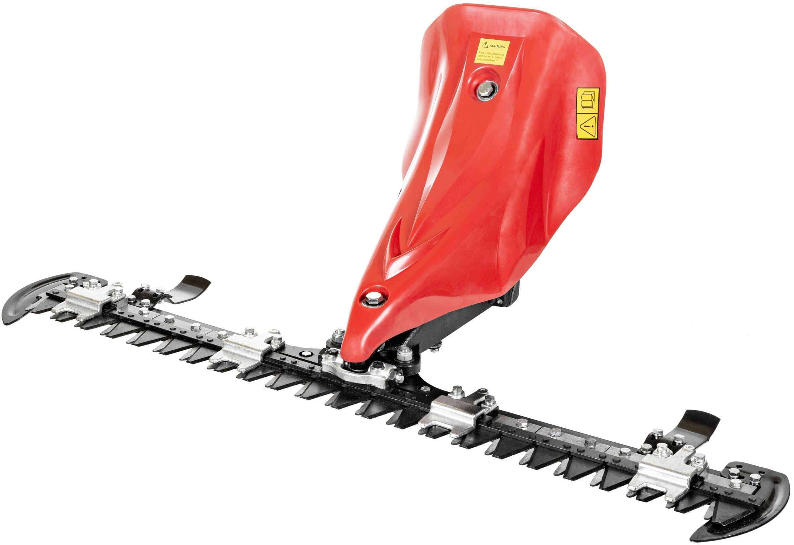 Segadora De cuchillas Triangulares Para Motocultor | Croper