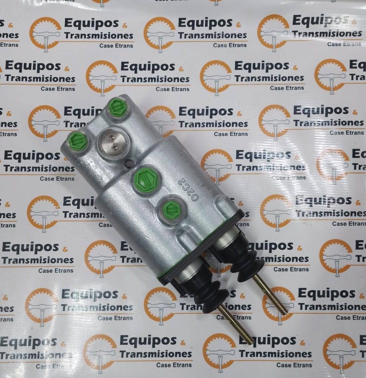 Bomba de freno - 87714038 | Croper