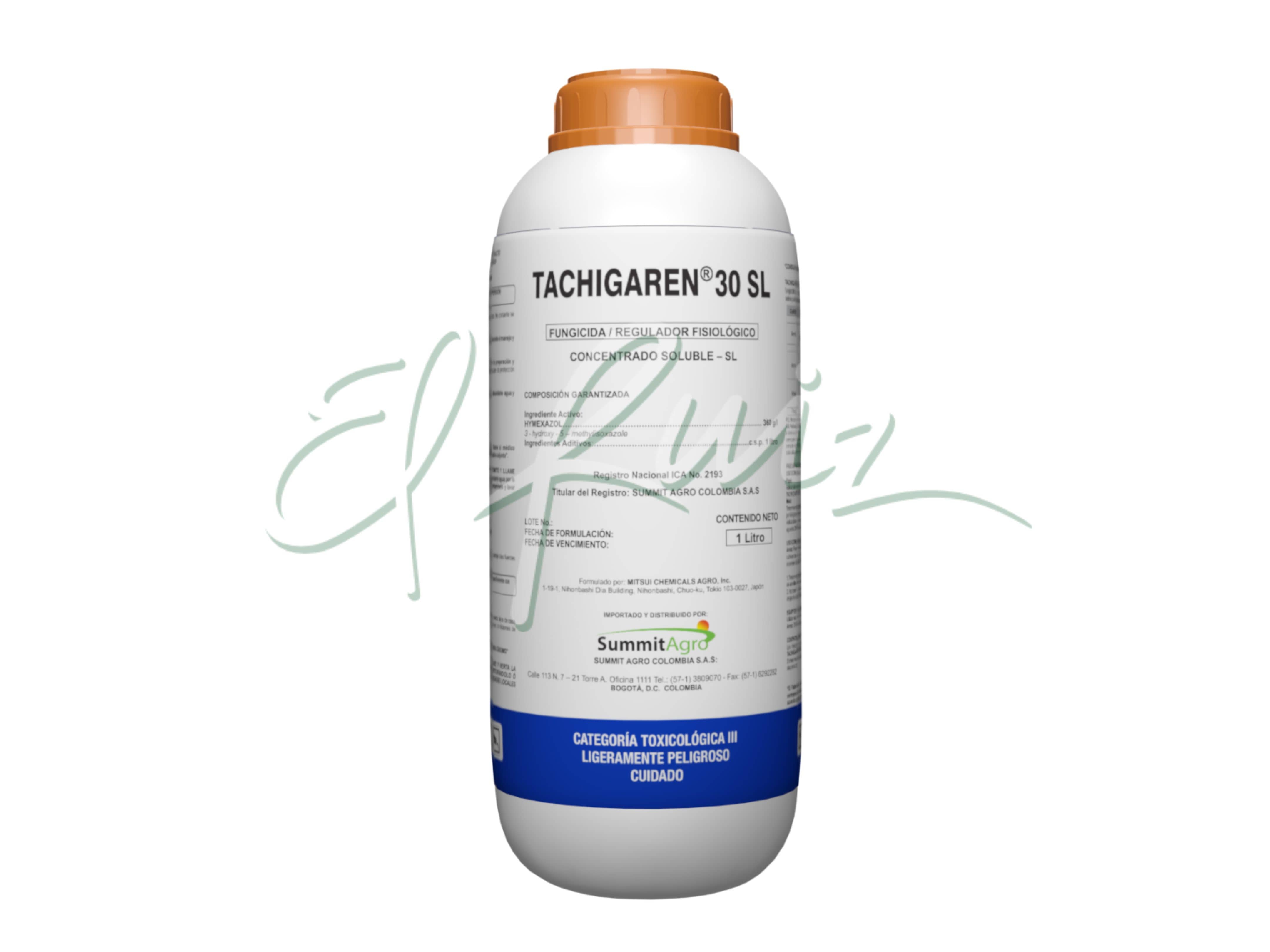 Fungicida Tachigaren 30 SL x 1 Lt - Summitagro | Croper