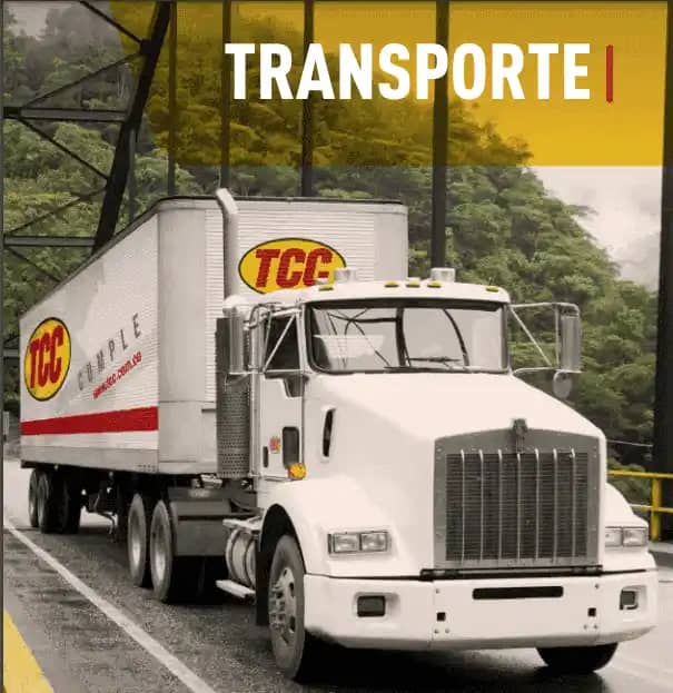 Transporte de Carga Terrestre- TCC / Envíos | Croper