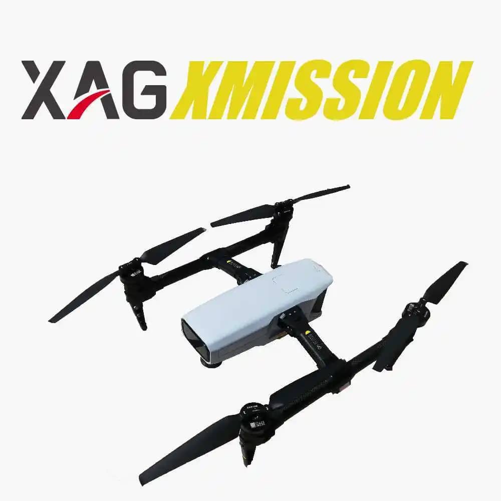 Dron XAG XMISSION - Duwest Colombia S.A.S | Croper
