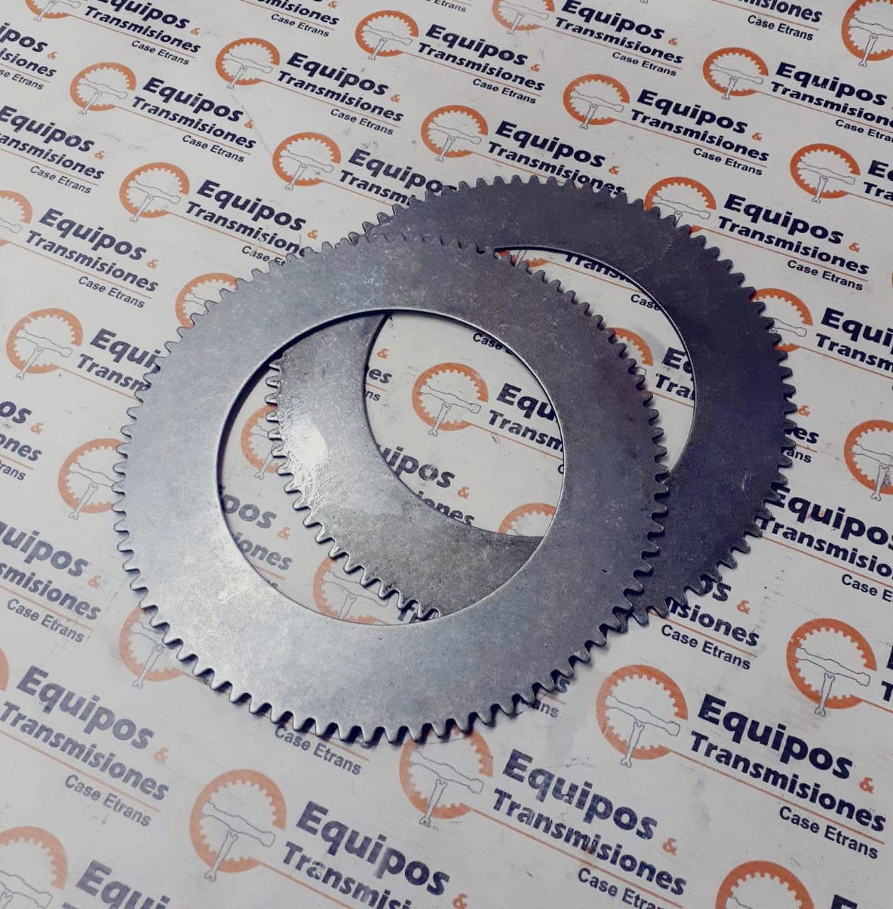 Separador de freno - T159409 | Croper