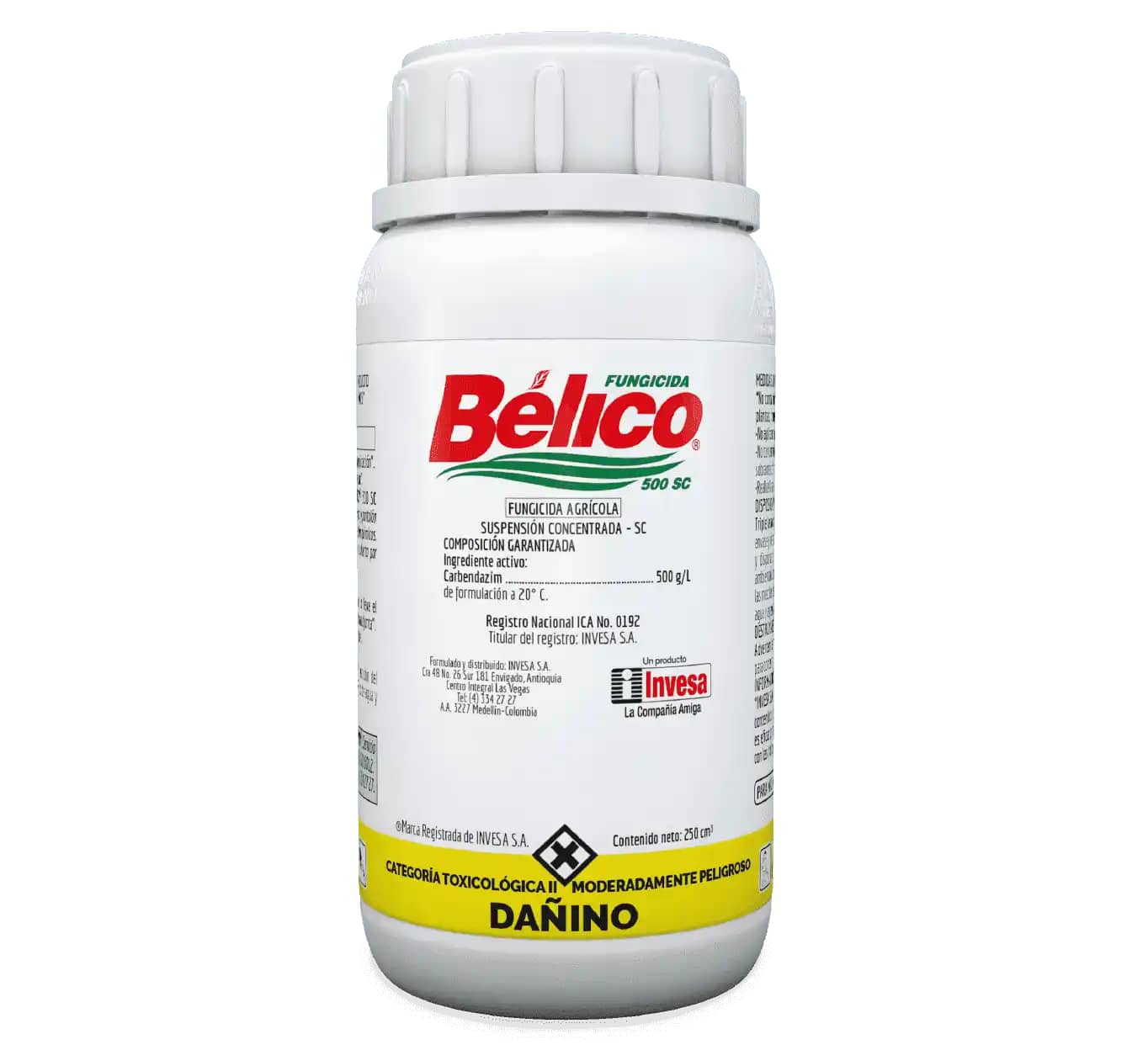 Fungicida Kemurak 70% WP 400g – Control efectivo | Croper