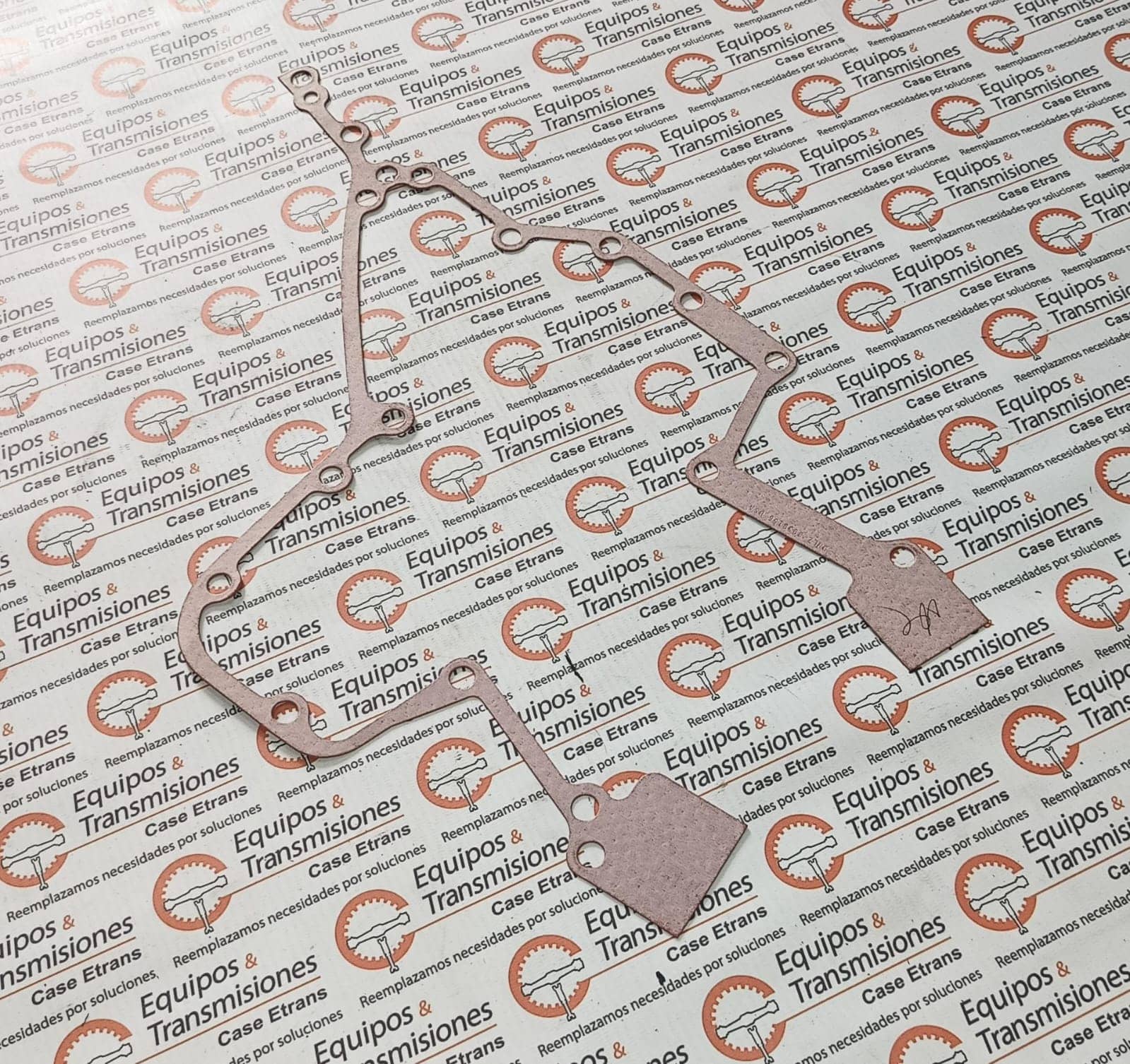 Empaque - J938156 | Croper