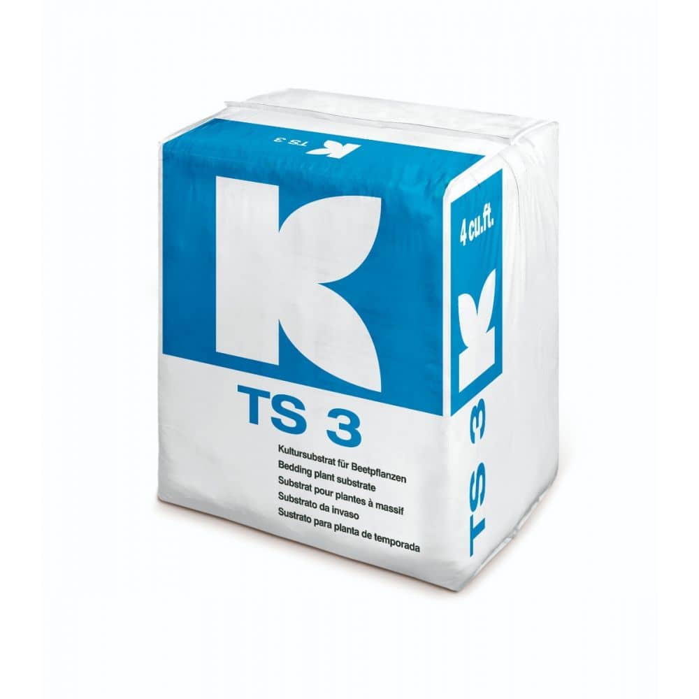 Sustrato Klassman Ts 3 | Croper
