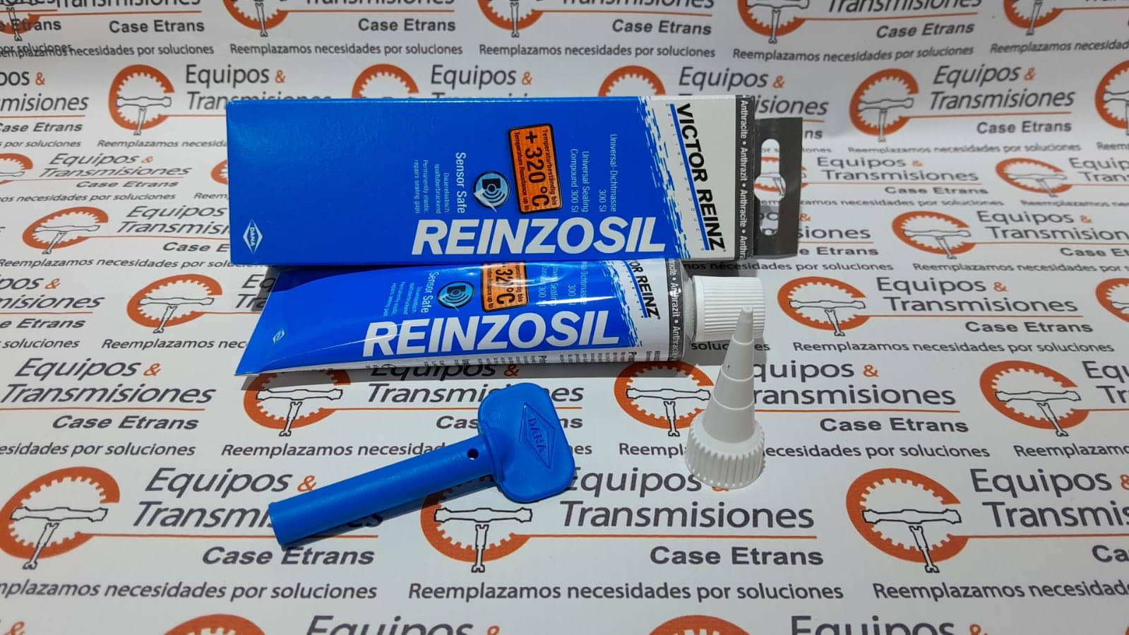 Silicona Reinzosil 70-31414-10 | Croper