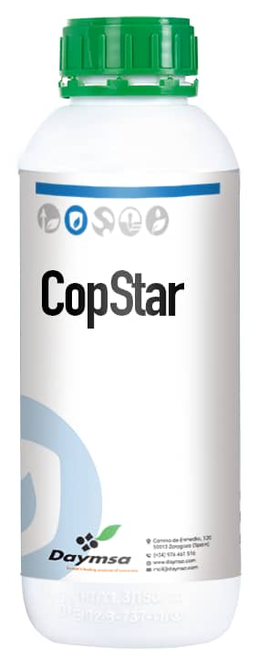 Fertilizante CopStar x 1 Lt | Croper