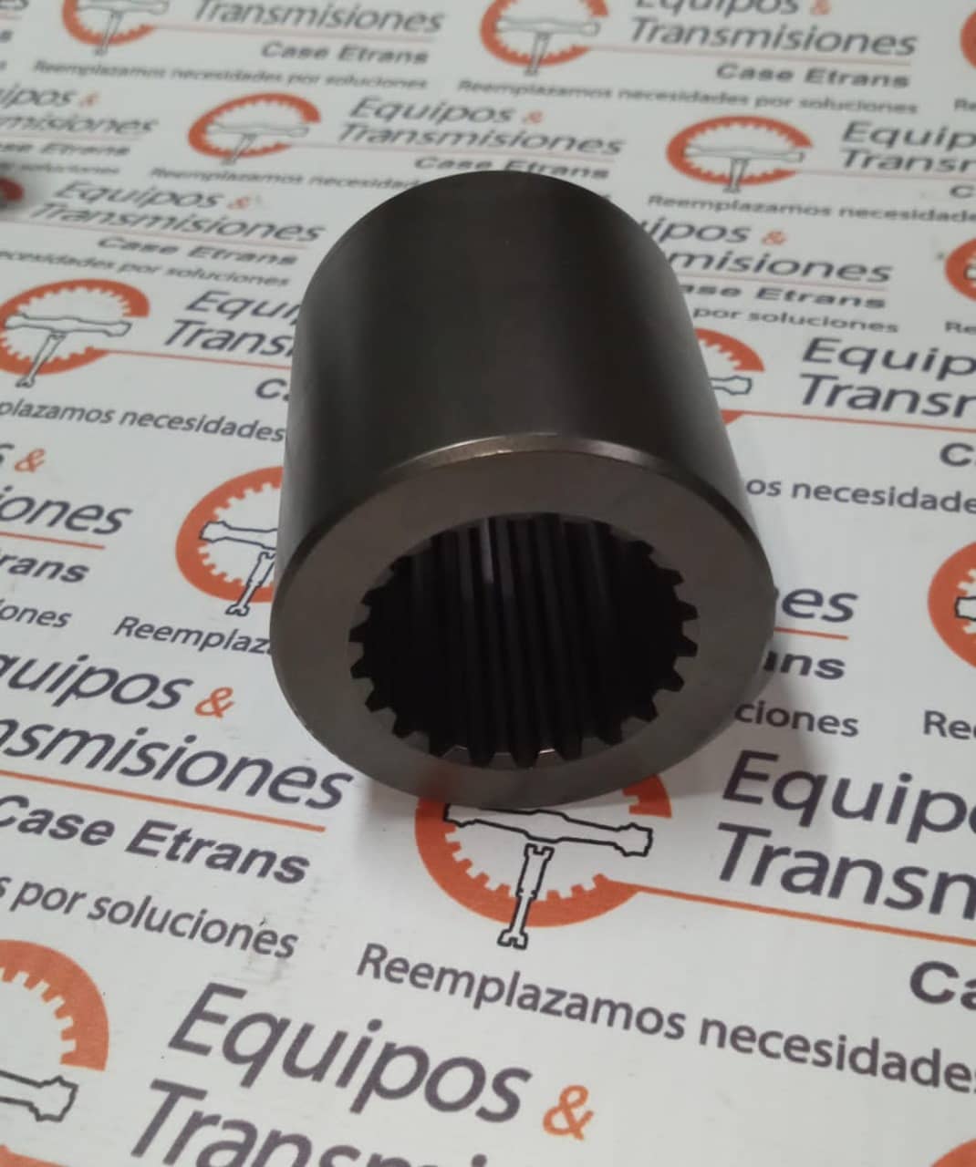 Buje estriado - XKAH-00022 | Croper