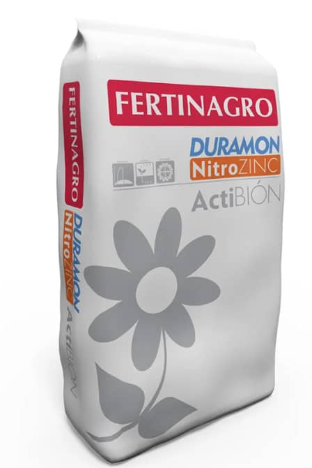 Fertilizante Duramón Nitrozinc x 50 Kg | Croper