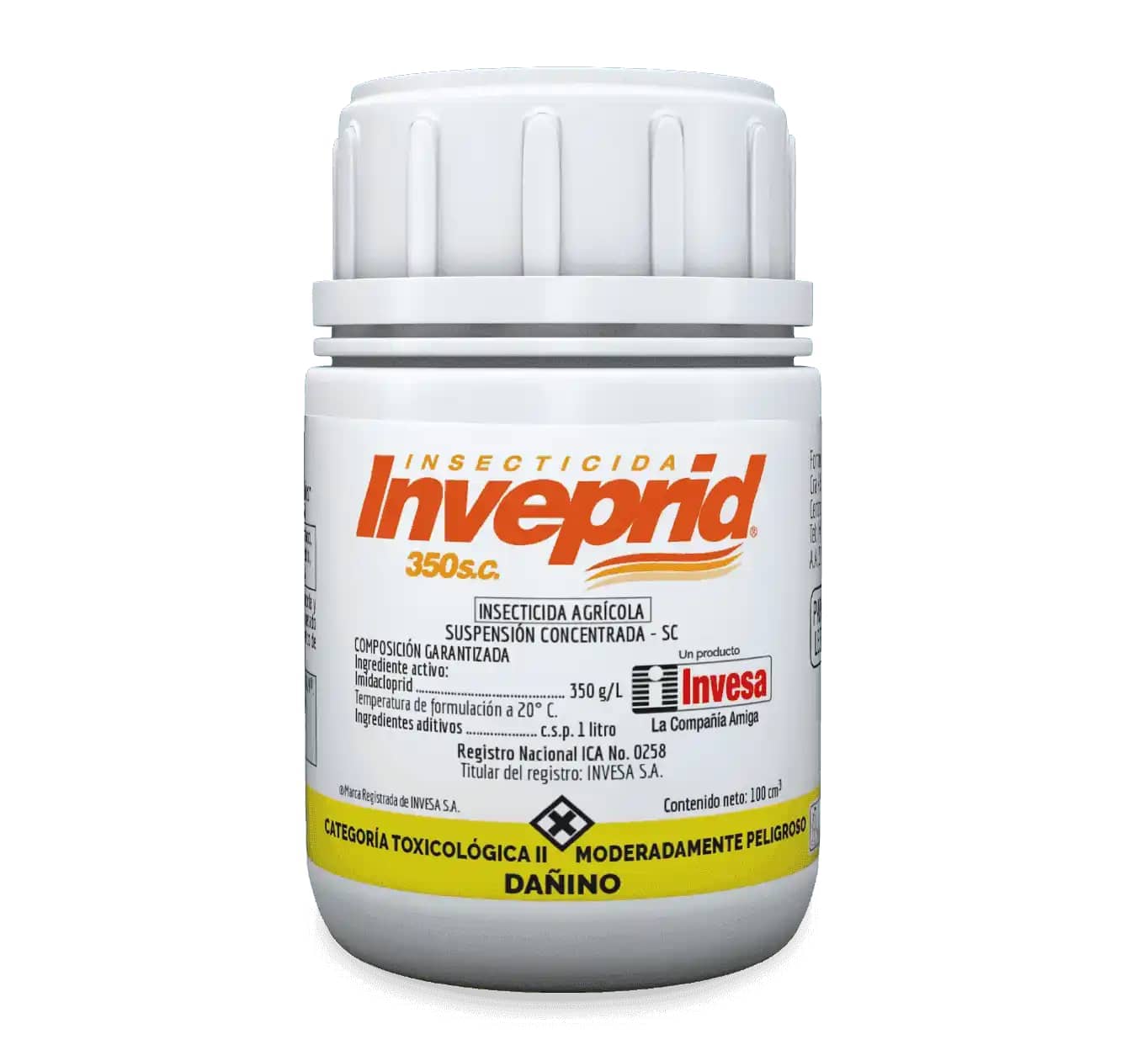 Insecticida Inveprid 350 SC x 100 cm3 | Croper