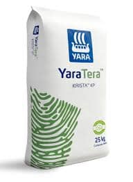 Fertilizante Krista KP x 25 Kg | Croper