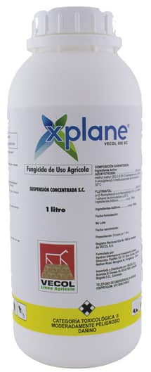 Fungicida - Xplane® Vecol 500 SC x 250 ml | Croper