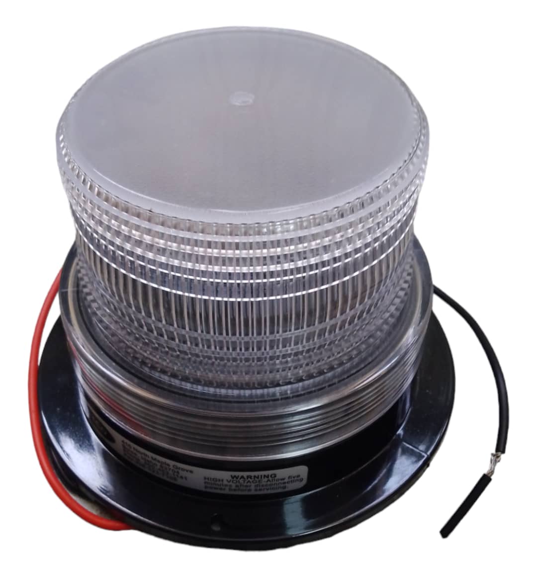 Luz Strobo LED - base fija | Croper