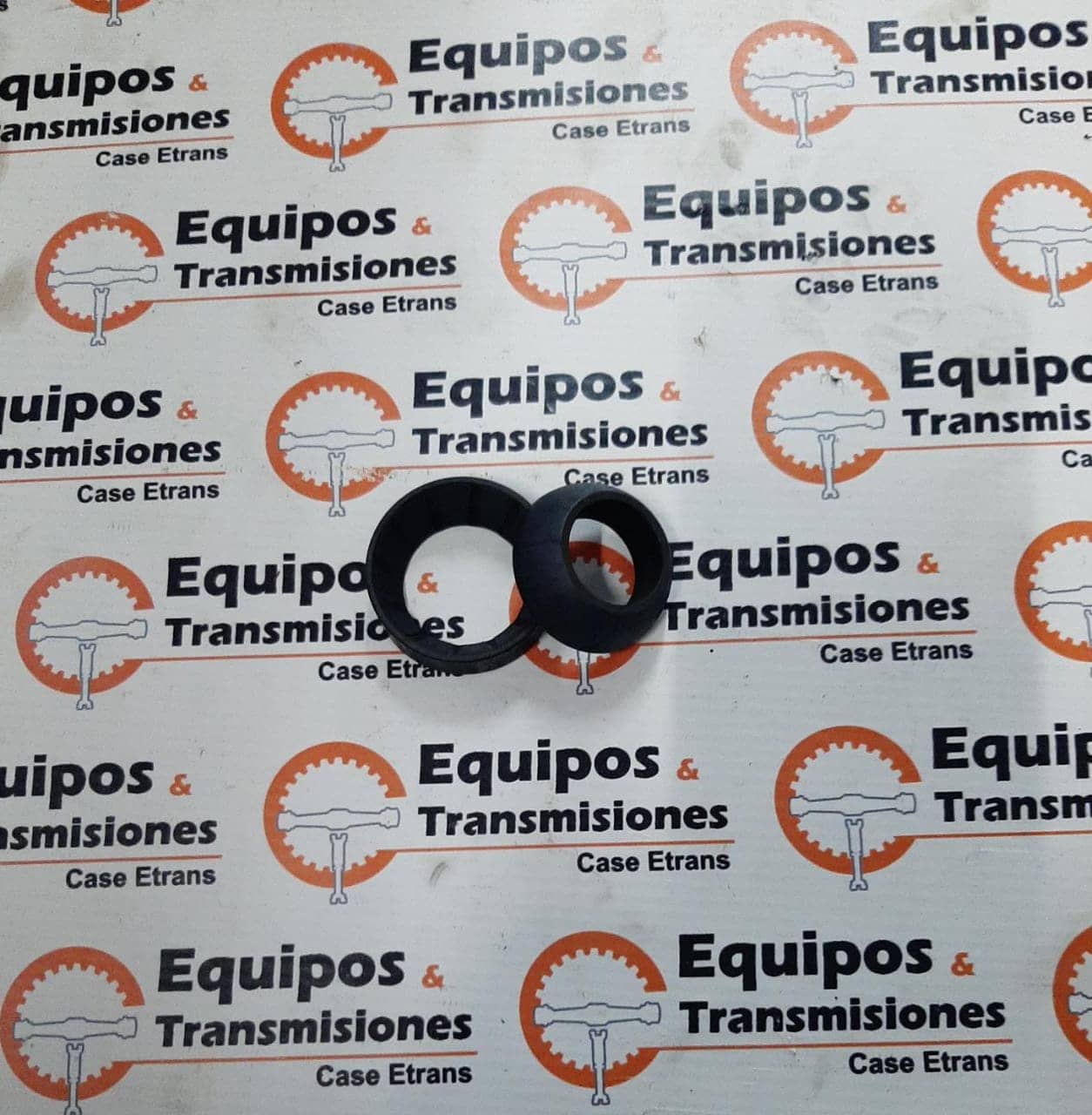 Rótula esférica de pivote - RE45896 | Croper