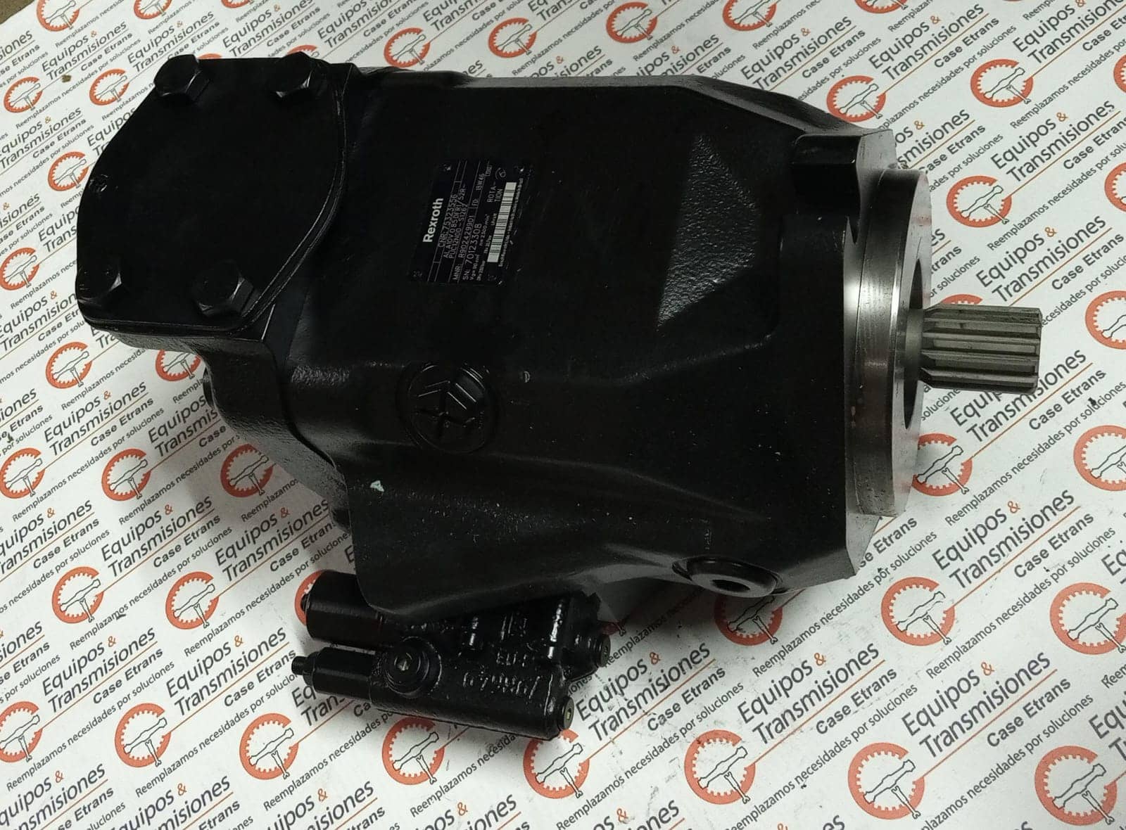 Bomba hidráulica - R902429901 | Croper