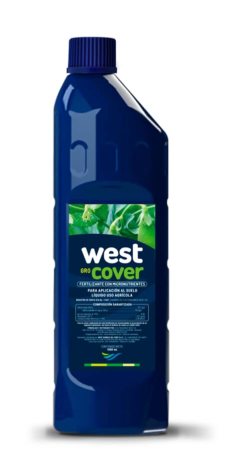 Fertilizante West Gro Cover x 1 Lt | Croper