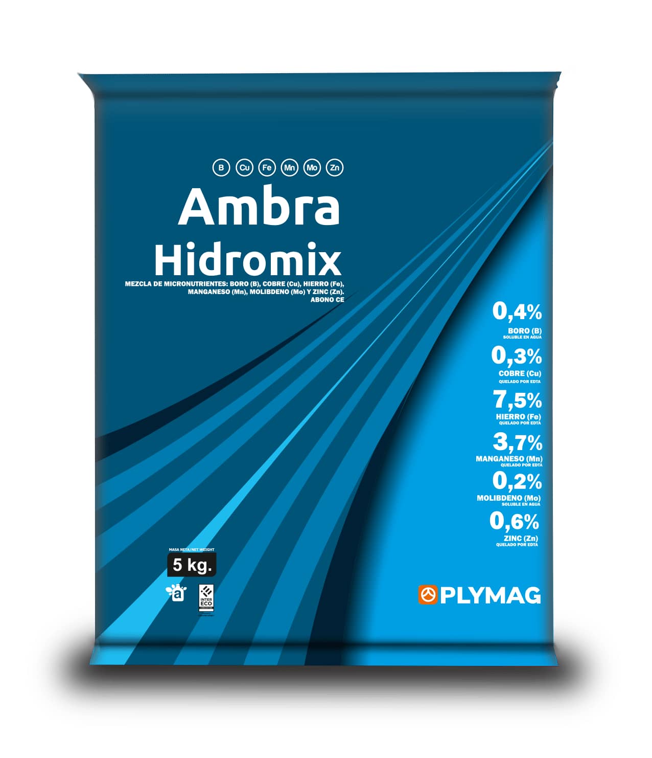 Fertilizante Ambra® Hidromix SP x 5kg | Croper