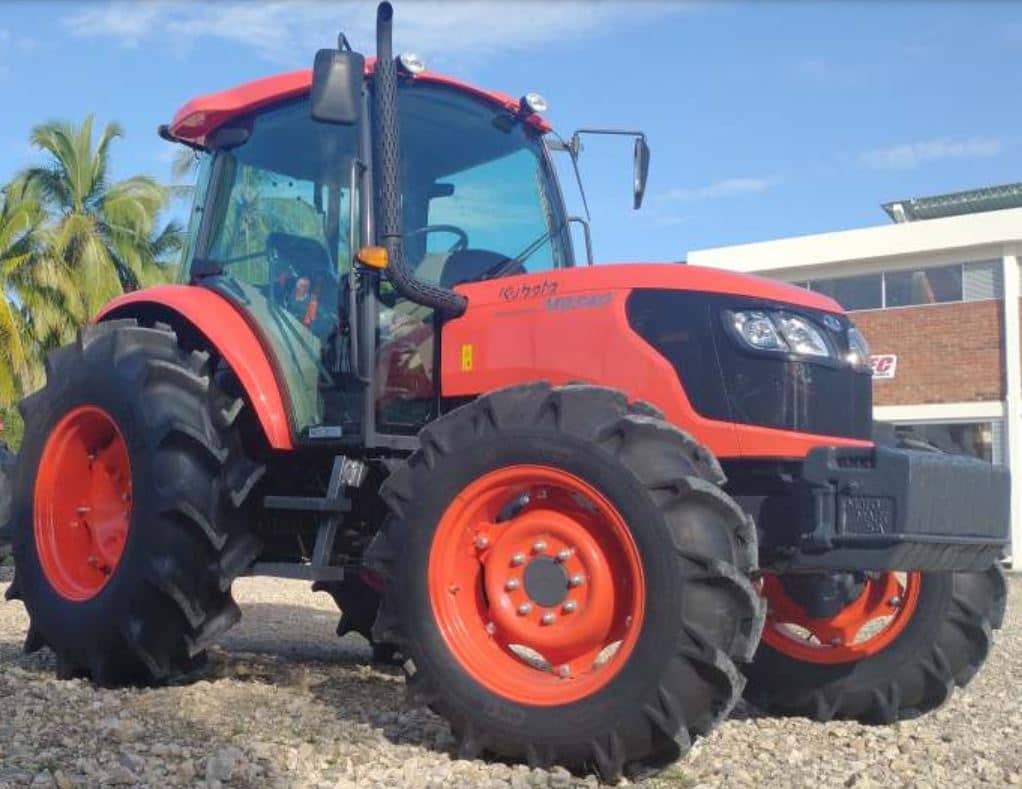 Tractor 9540 - 95 HP - Kubota | Croper