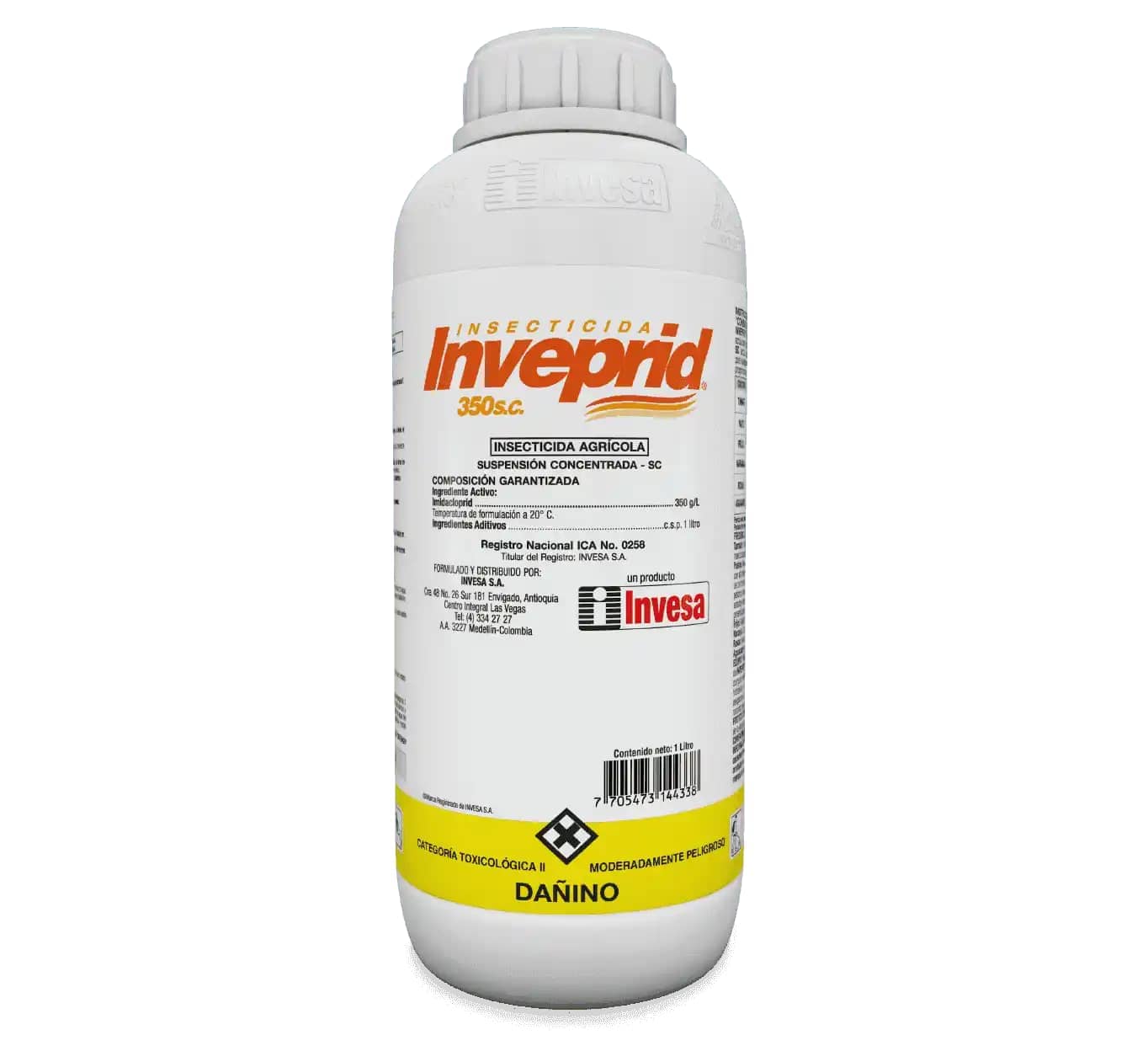 Insecticida Inveprid 350 SC x 1 Lt | Croper