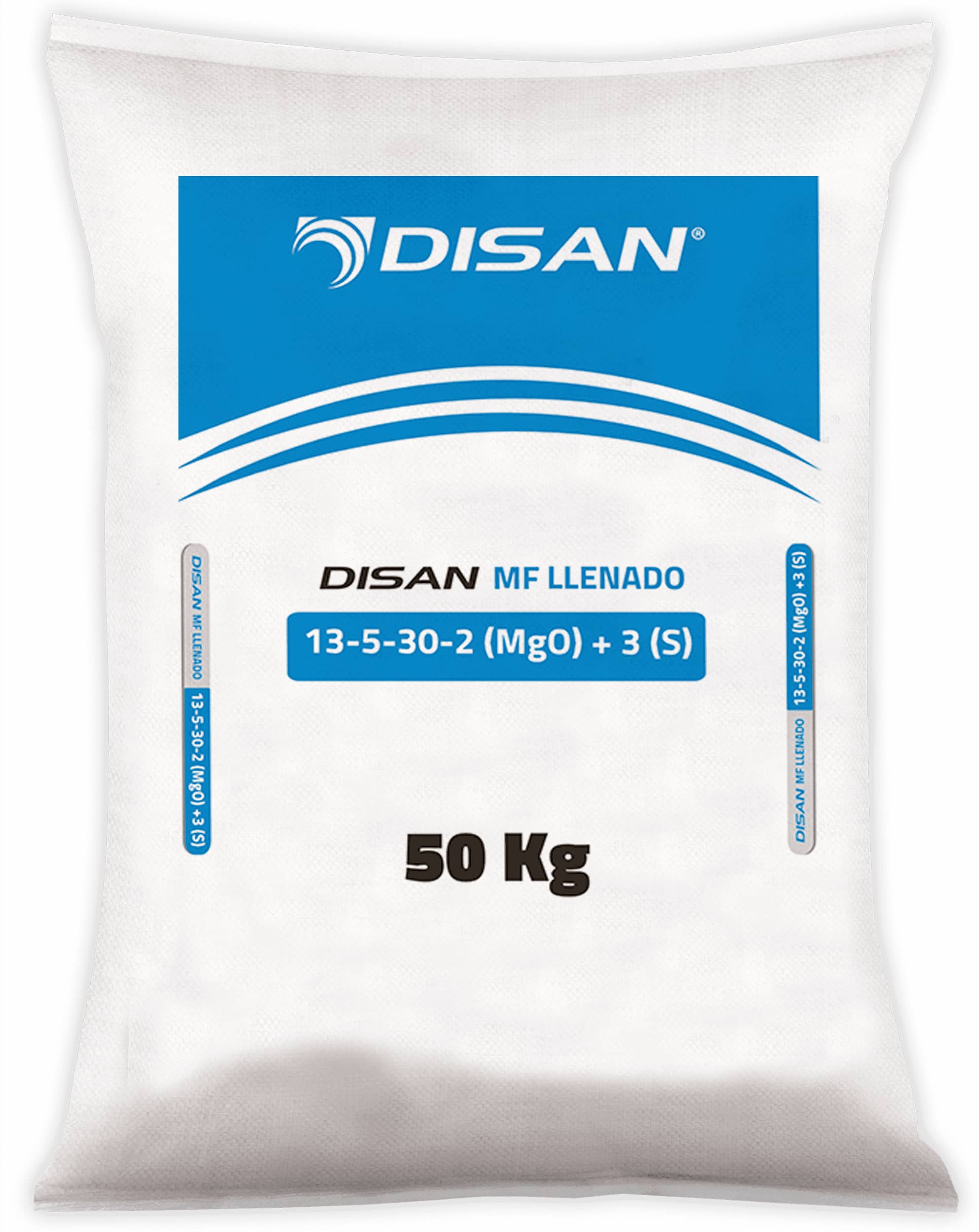 Fertilizante Disan Mf Llenado 13-5-30-2-3 x 50 Kg | Croper