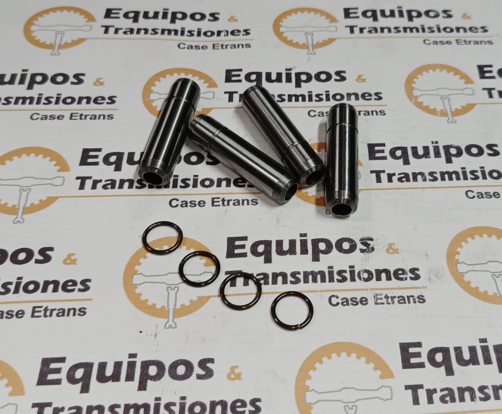 Guías de válvula - 4802126 | Croper