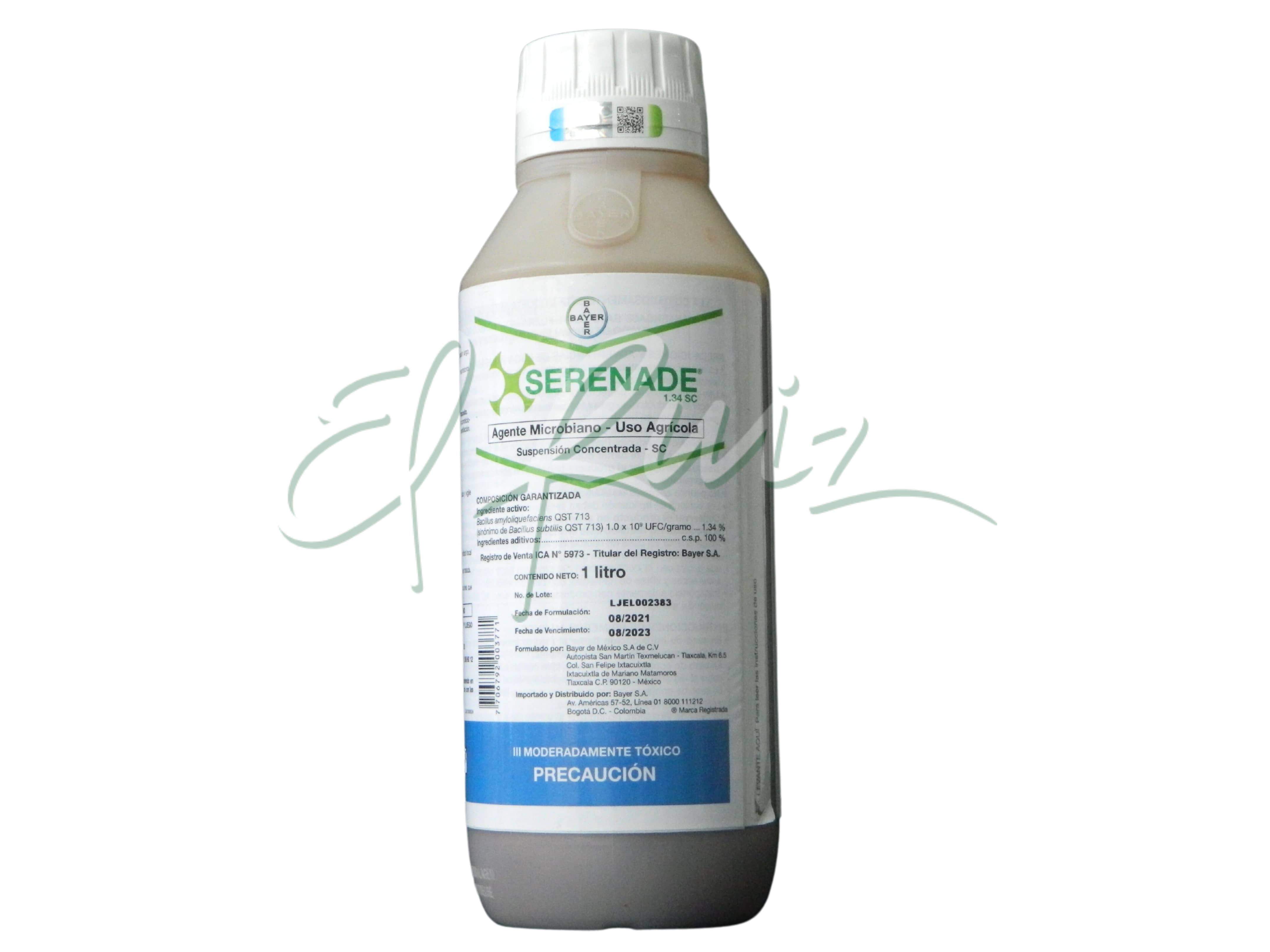 Fungicida Serenade x 1 Lt - Bayer | Croper