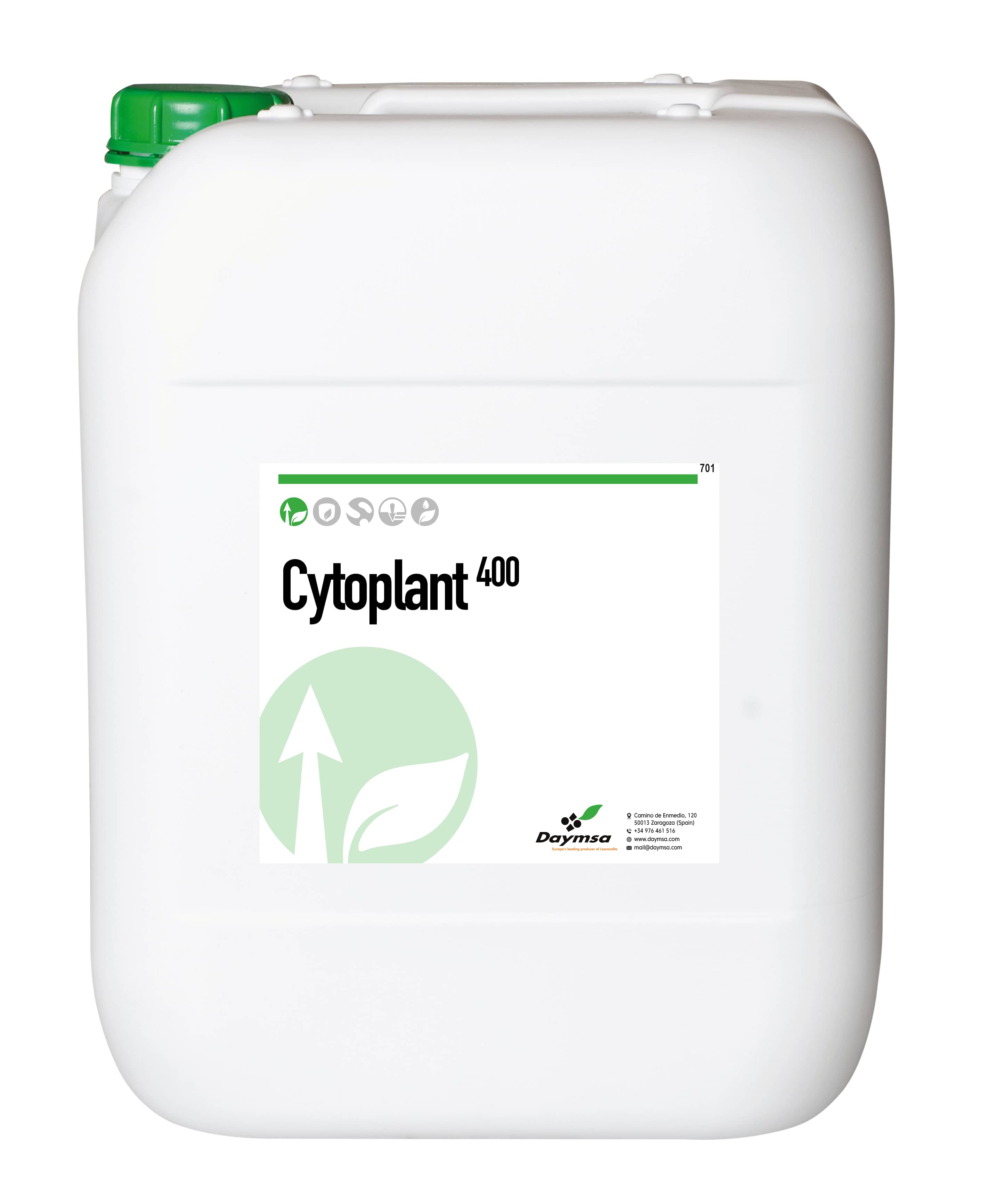 Fertilizante Cytoplant 400 x 20 Lt | Croper