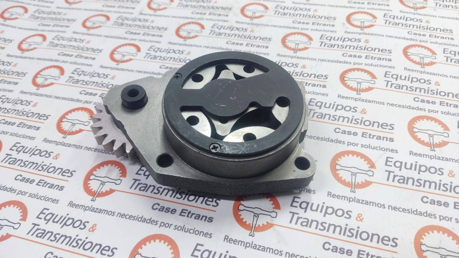 Bomba de aceite - 4897480 | Croper