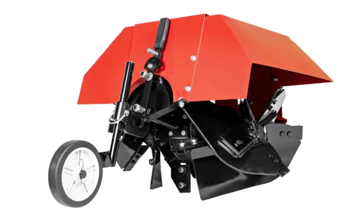 Arado de 5 Cinceles | Labranza Profunda y Eficiente | Croper