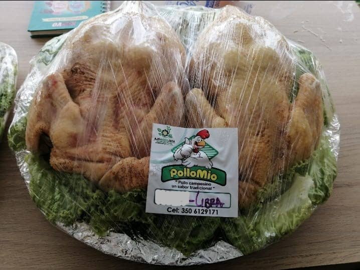 Pollo Campesino - Empacado al vacío | Croper