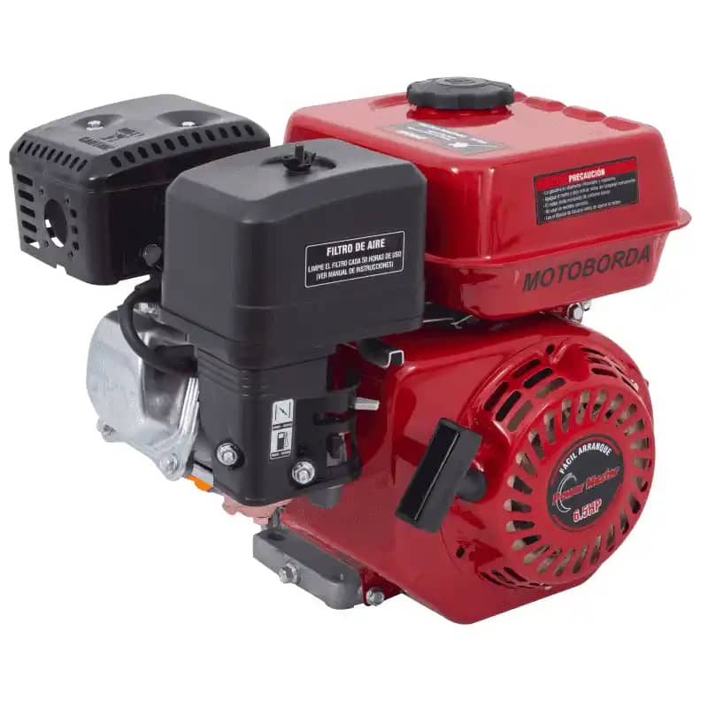 Motor A Gasolina Power Master 6,5 Hp de 3600 RPM | Croper